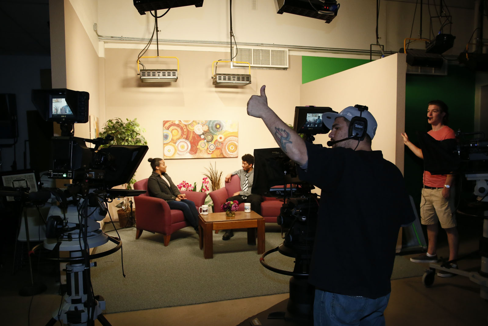 Broadcasting and Electronic Media Degree Options l PPSC